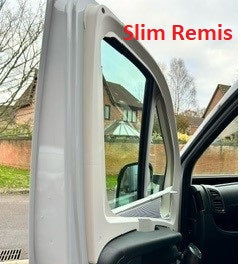 POLAR™ Thermal Screen Cover Fiat Ducato/ P/Boxer & Citroen Relay 2007 ...