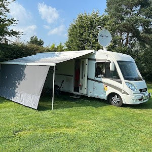 POLAR™ Wind Blocker / Sun Shade – POLAR Technologies