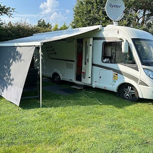 POLAR™ Wind Blocker / Sun Shade – POLAR Technologies