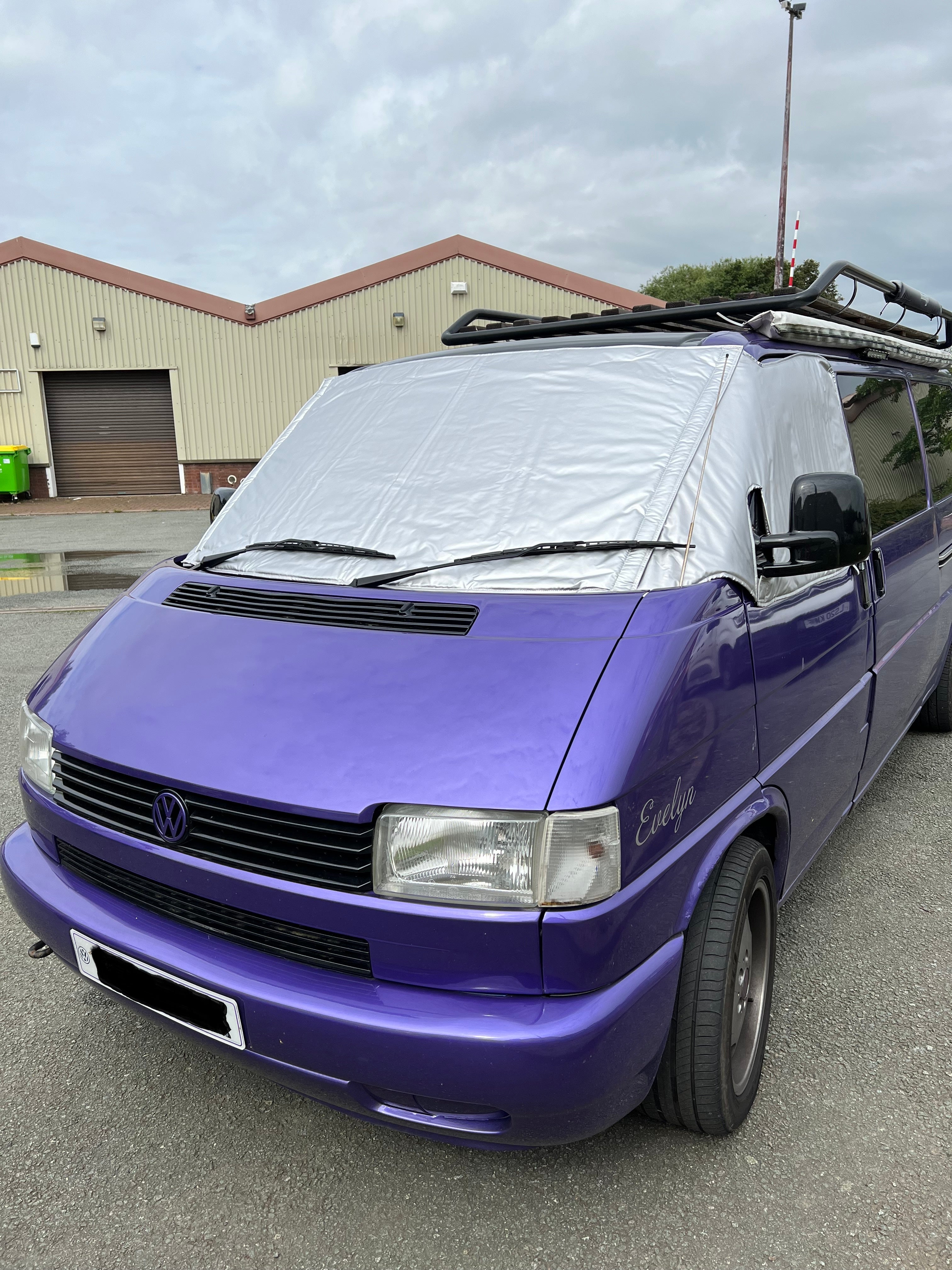 POLAR™ T4 Thermal Screen Cover – POLAR Technologies