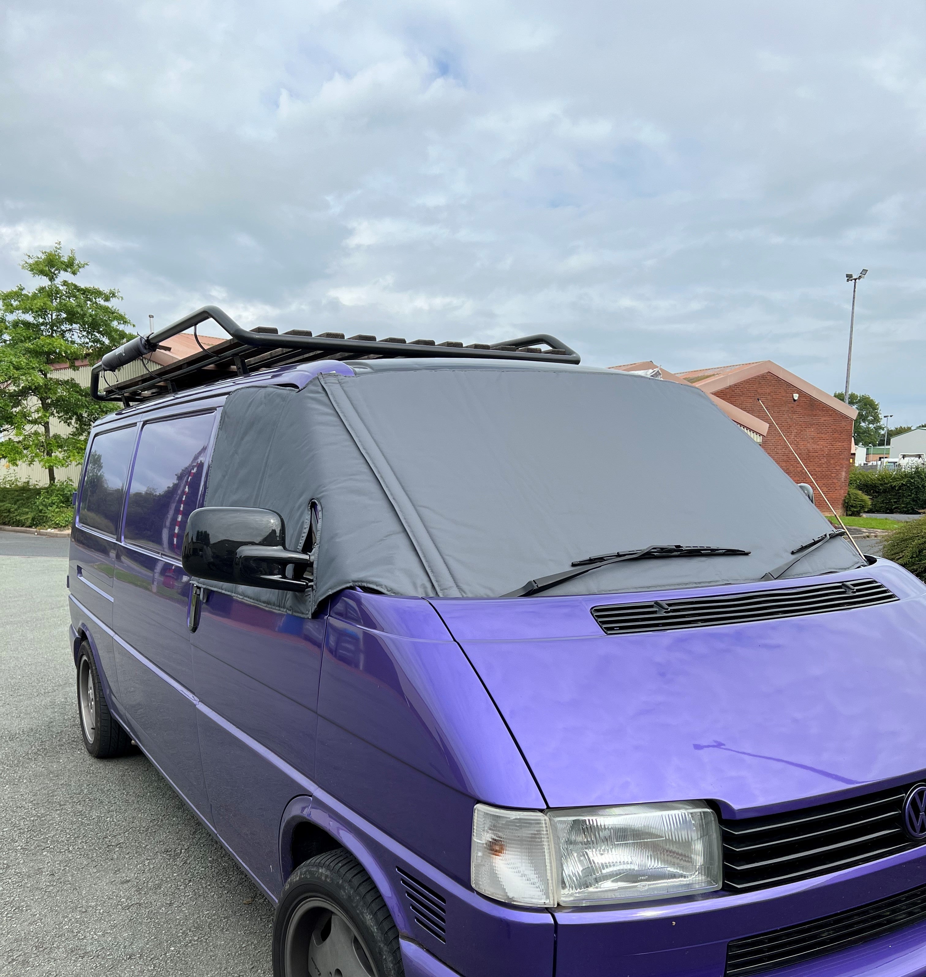 POLAR™ T4 Thermal Screen Cover – POLAR Technologies