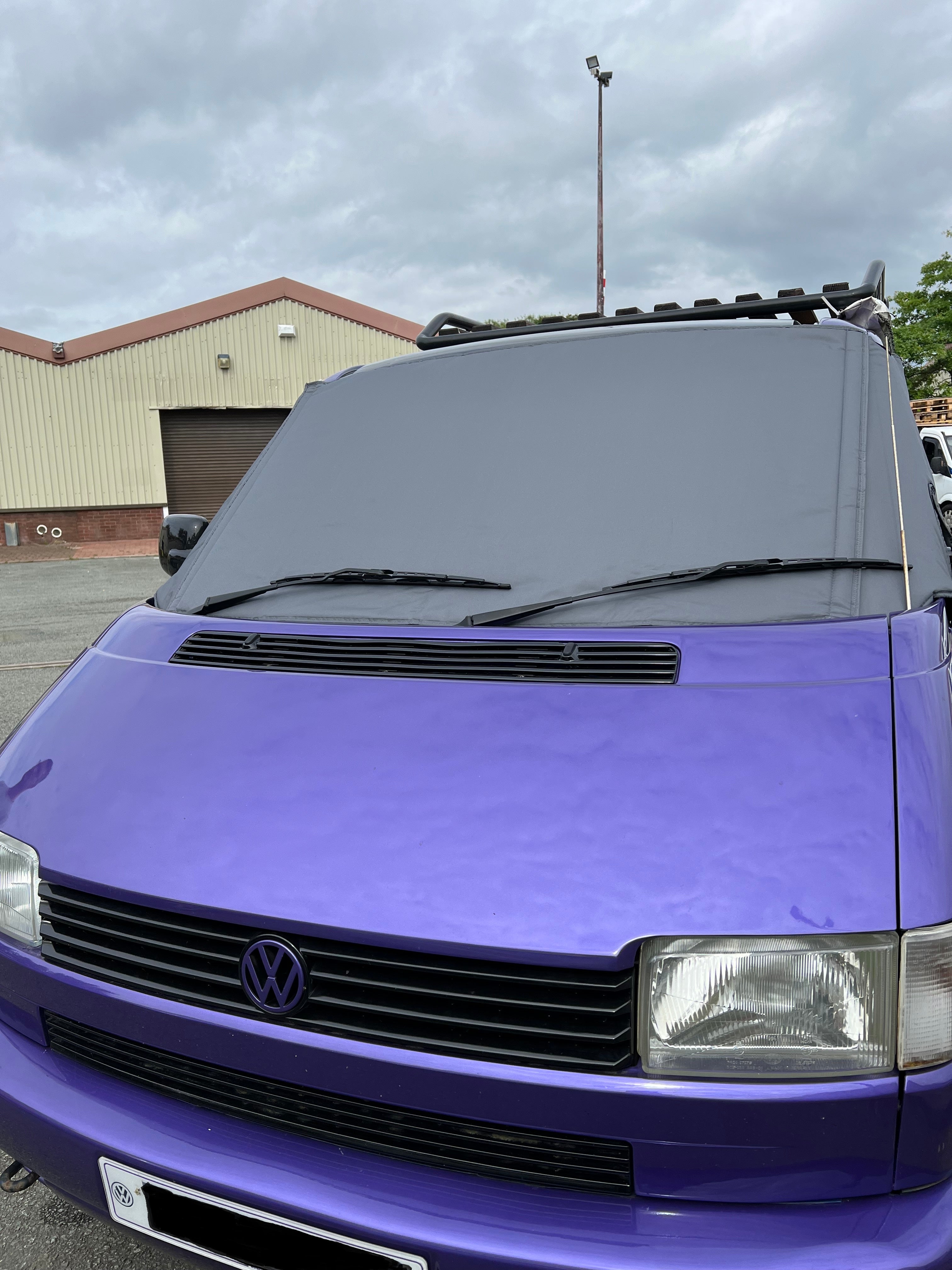 POLAR™ T4 Thermal Screen Cover – POLAR Technologies