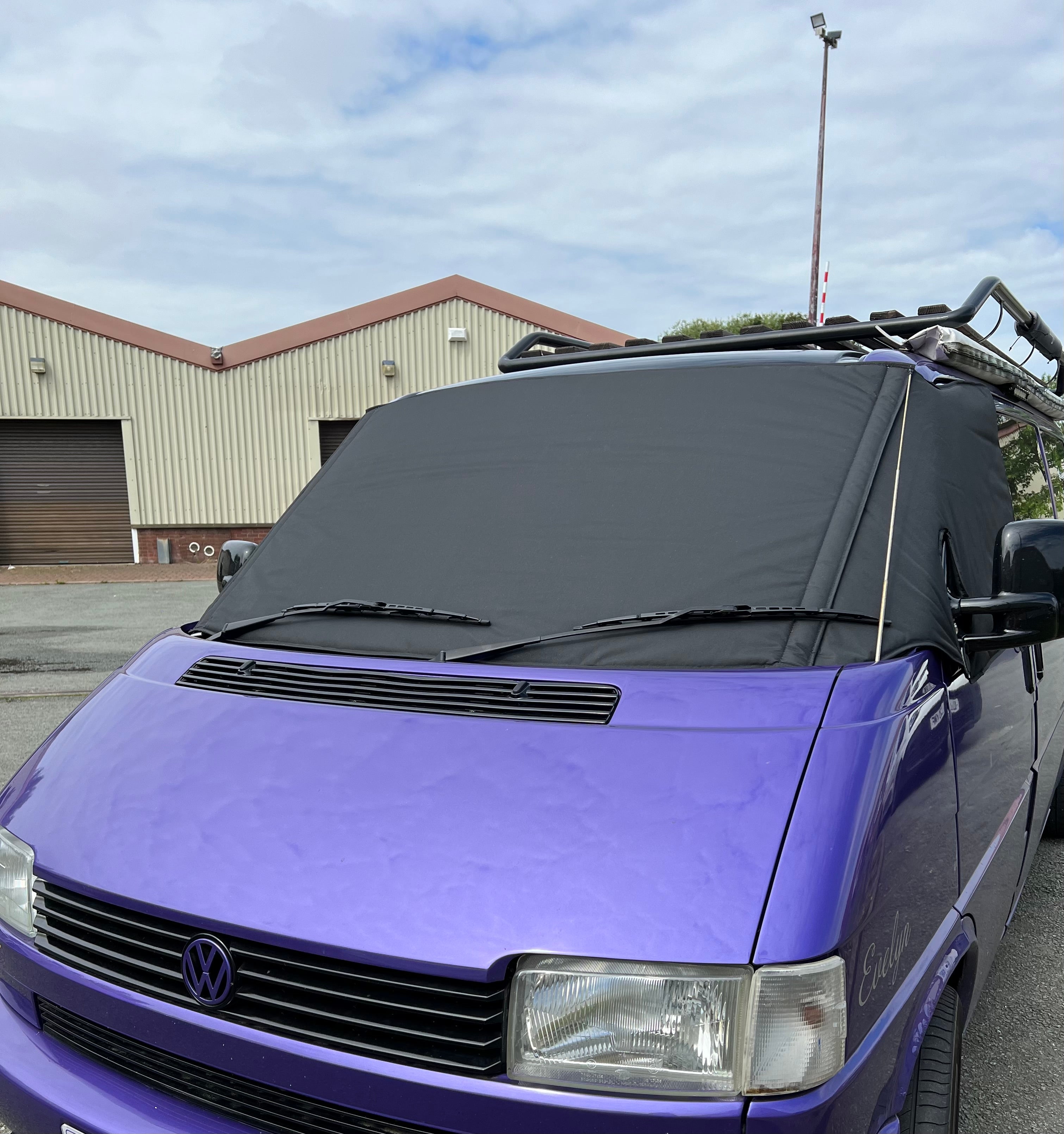 POLAR™ T4 Thermal Screen Cover – POLAR Technologies