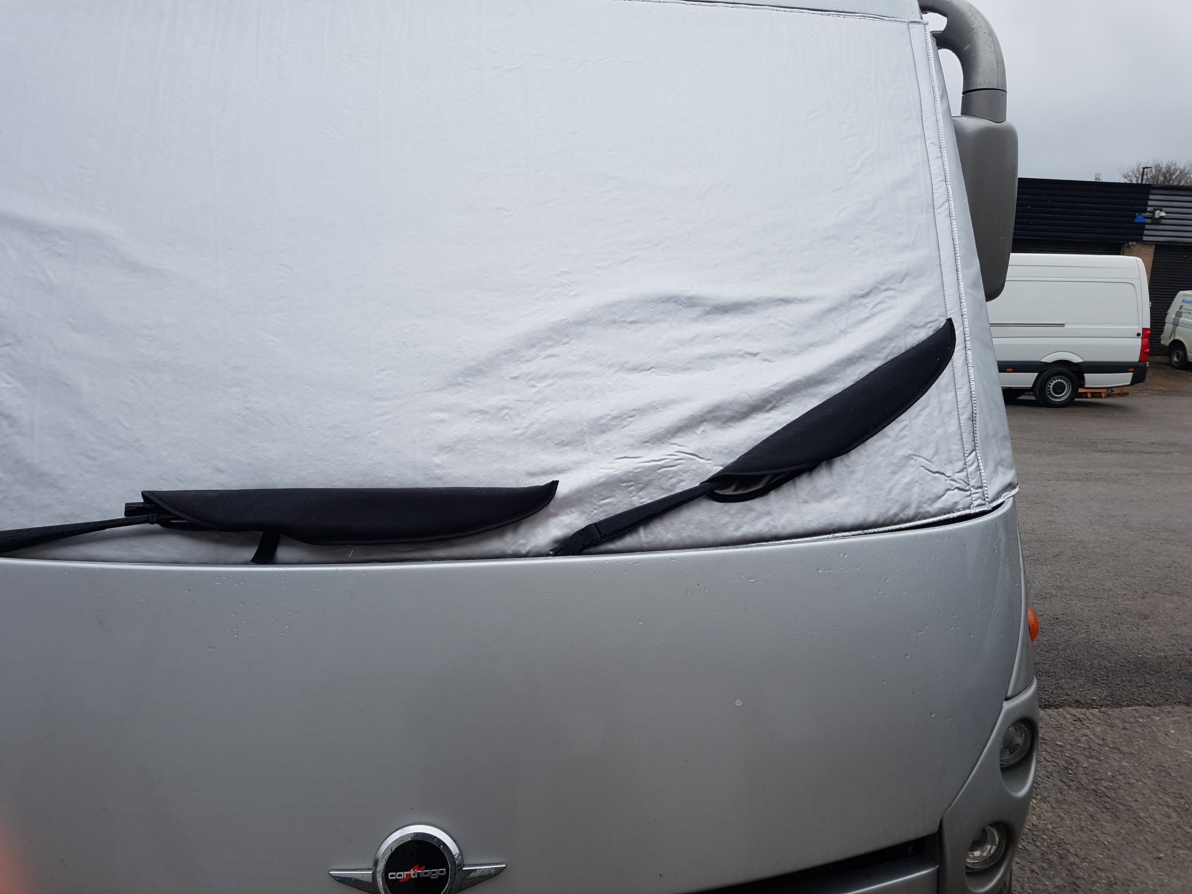 POLAR™ Wiper Blade Covers – POLAR Technologies