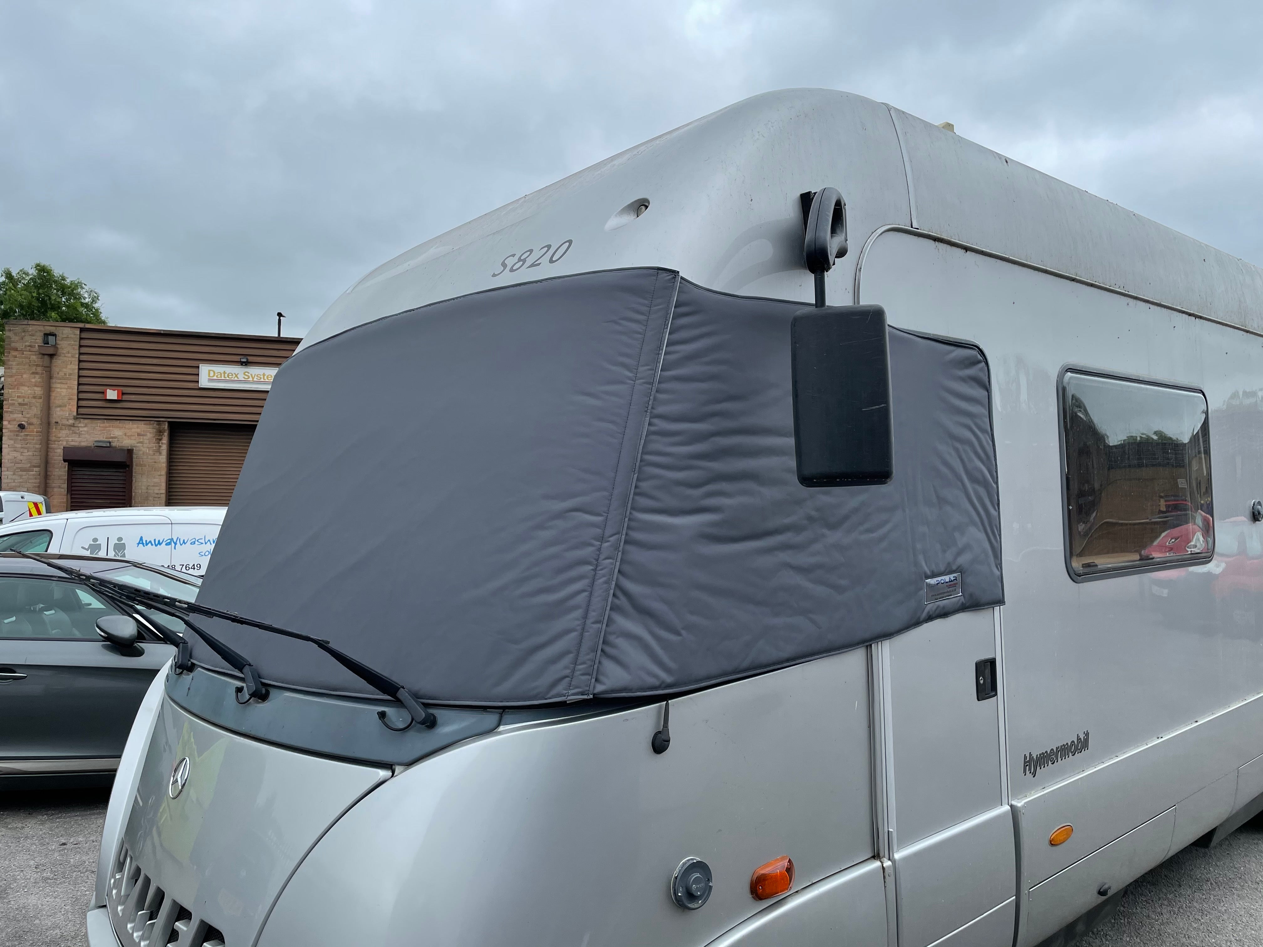 POLAR™ A-Class Thermal Screen Cover – POLAR Technologies