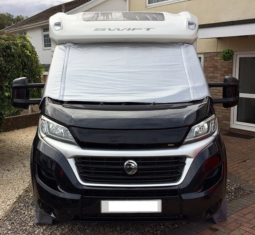 POLAR™ Thermal Screen Cover Fiat Ducato/ P/Boxer & Citroen Relay 2007 ...