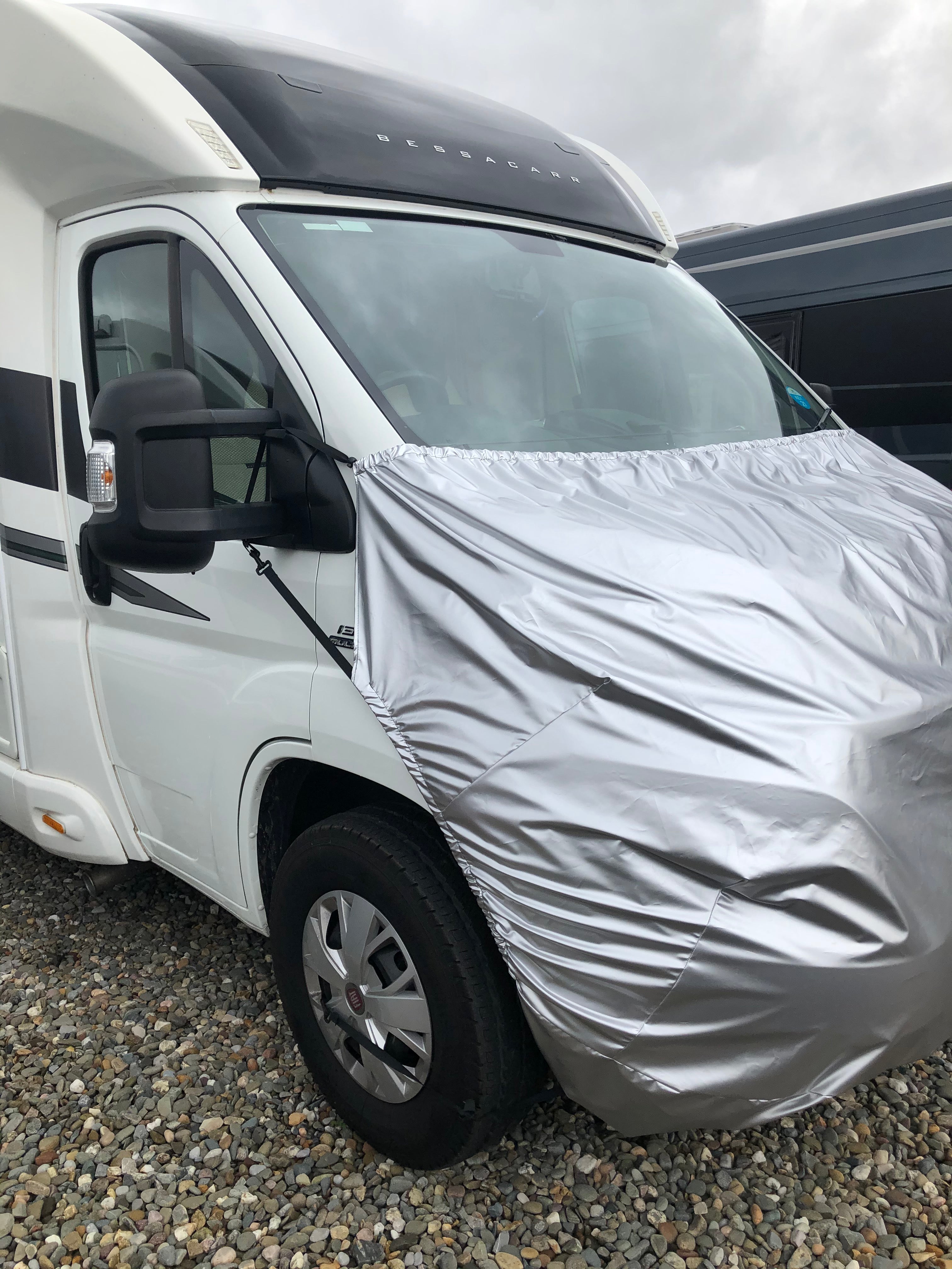 POLAR™ Bonnet Cover – POLAR Technologies