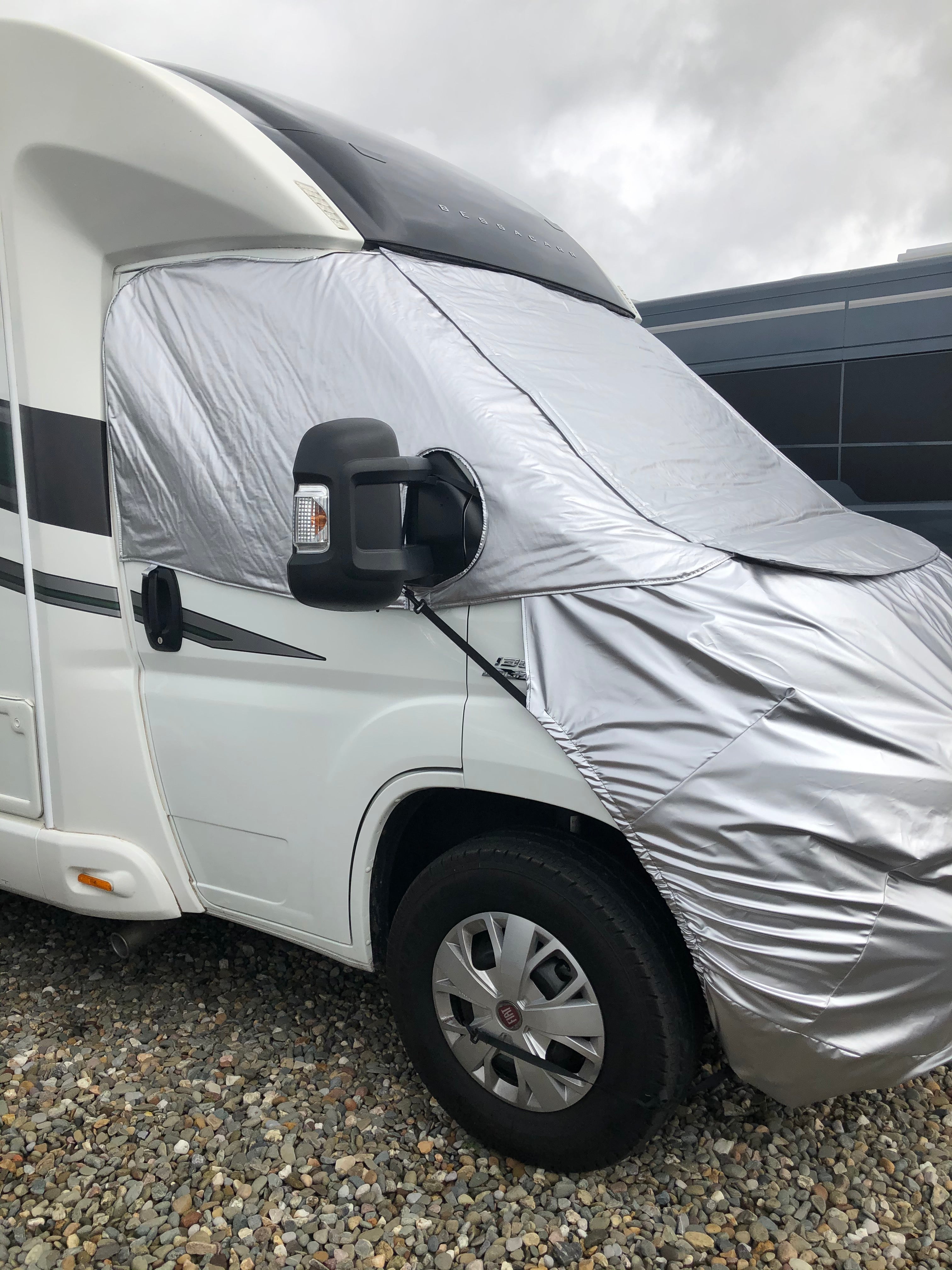 POLAR™ Bonnet Cover – POLAR Technologies