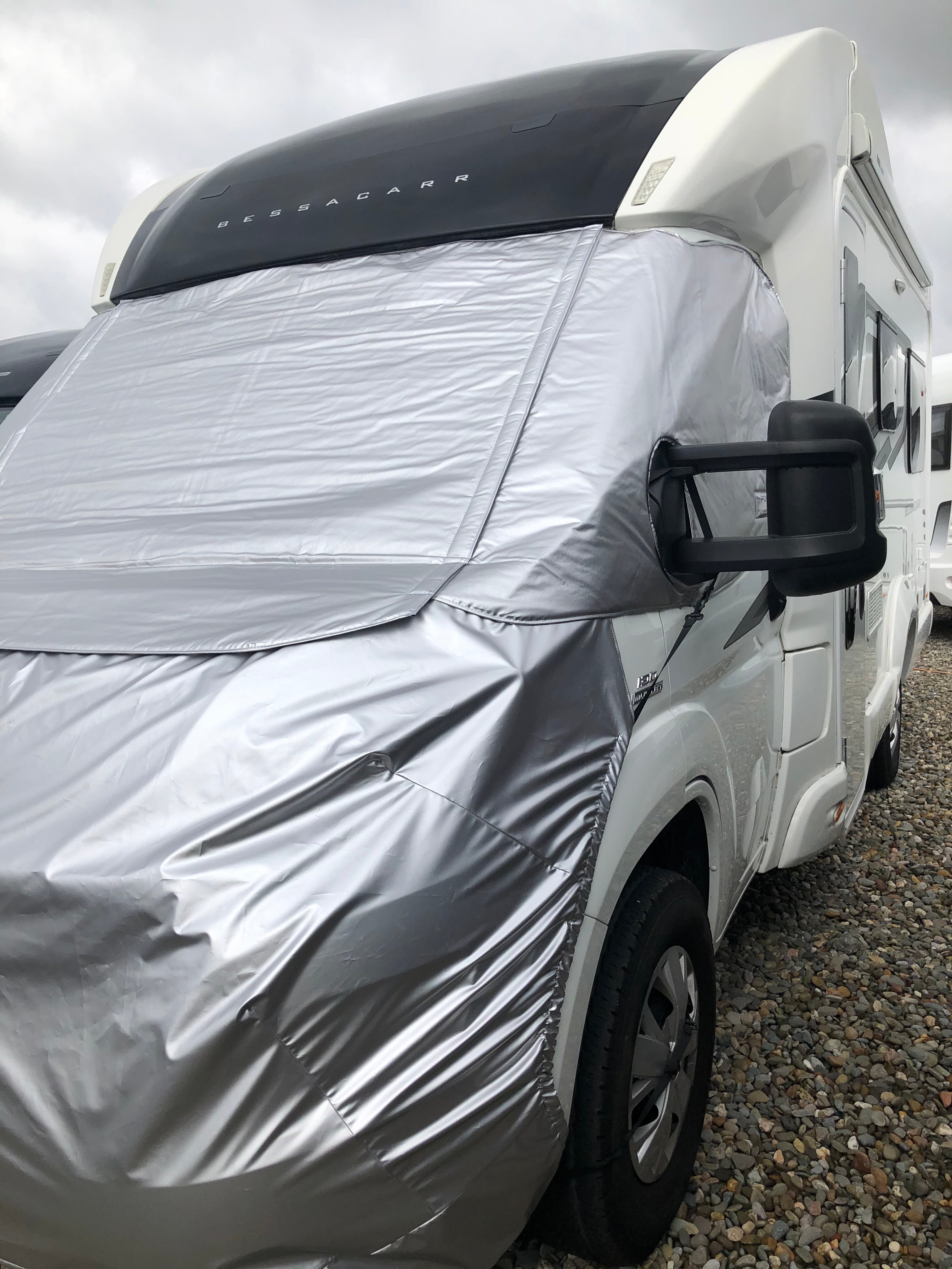 POLAR™ Bonnet Cover – POLAR Technologies