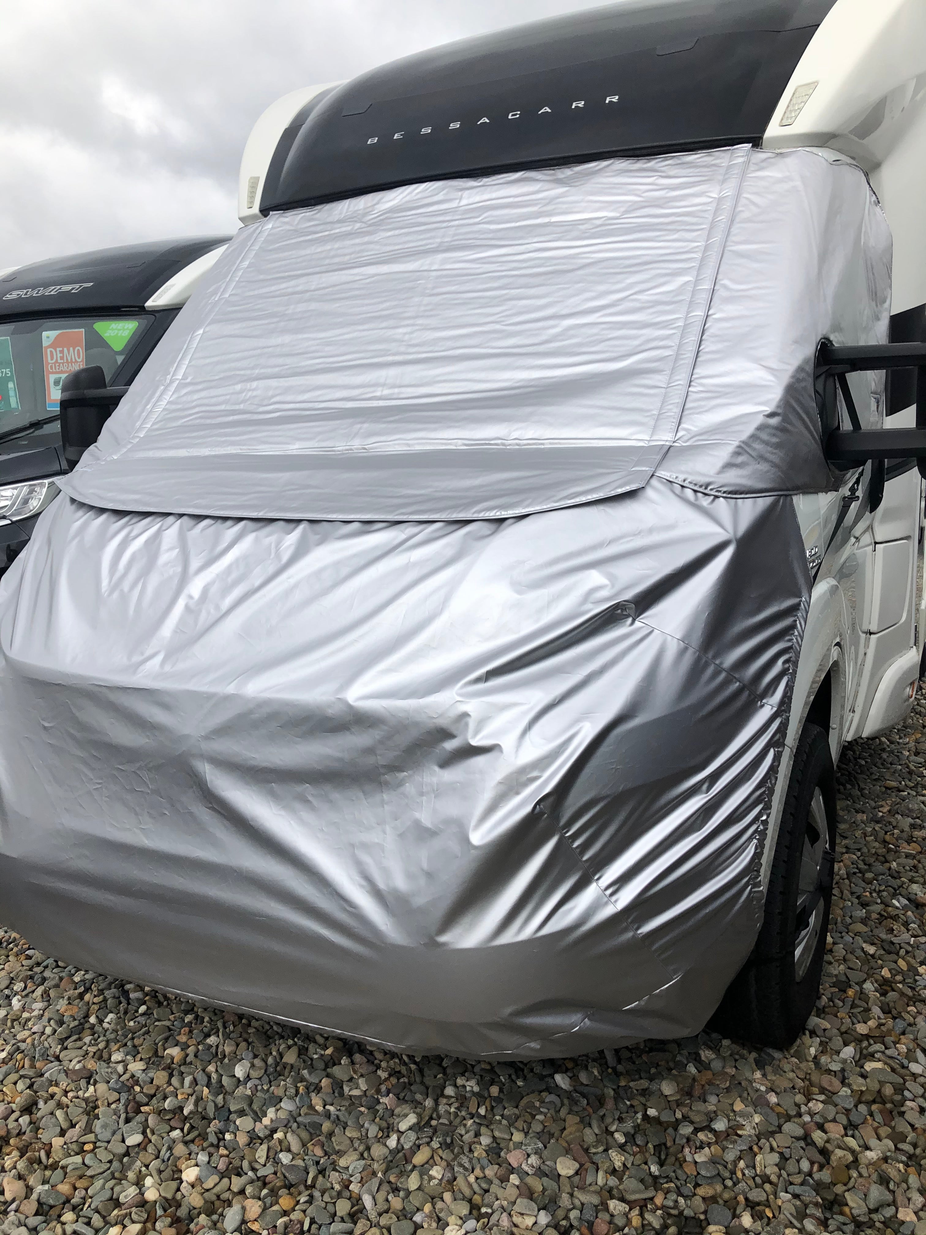 POLAR™ Bonnet Cover – POLAR Technologies
