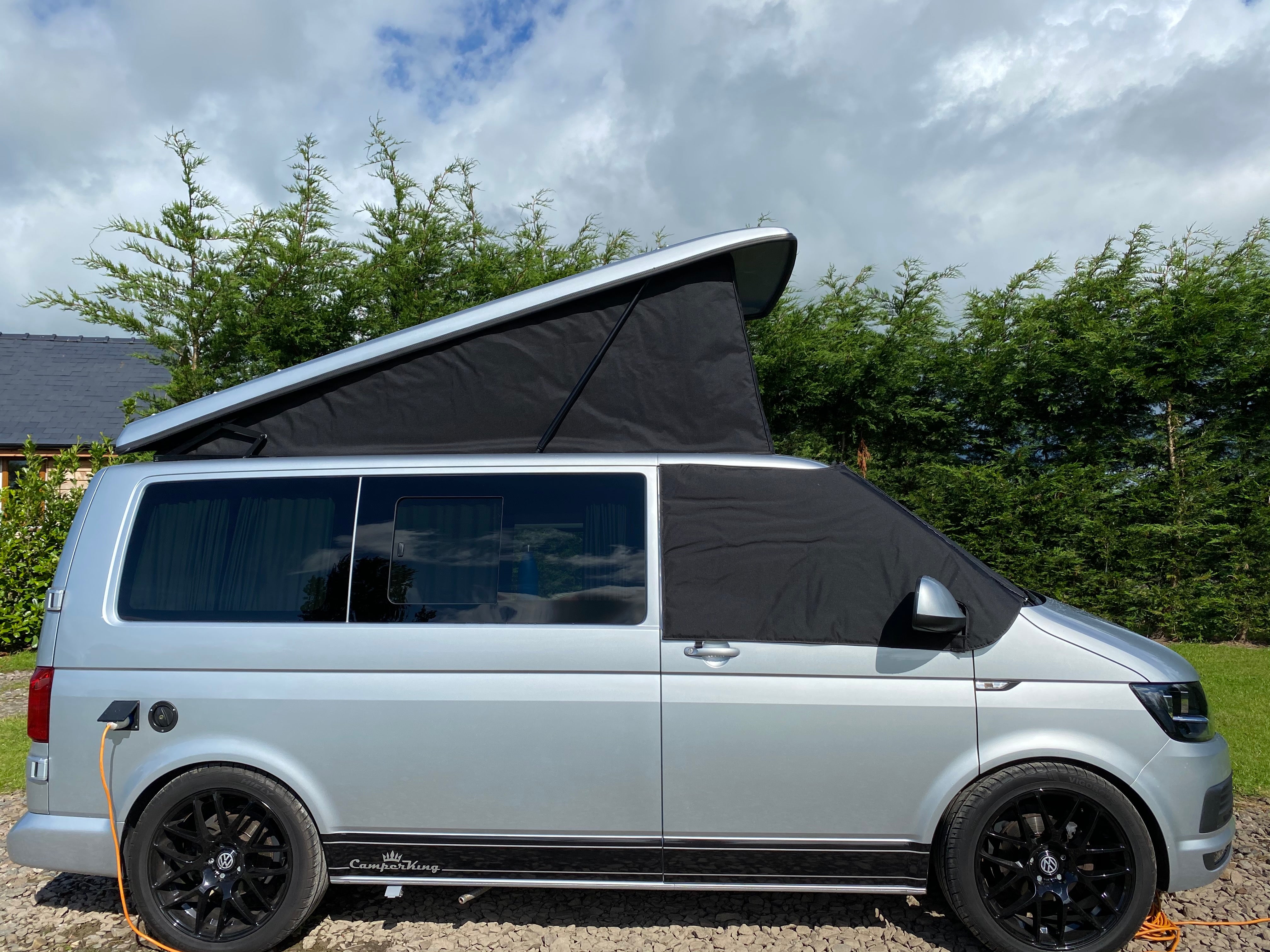 POLAR™ Thermal Pop Up Roof Wrap – POLAR Technologies