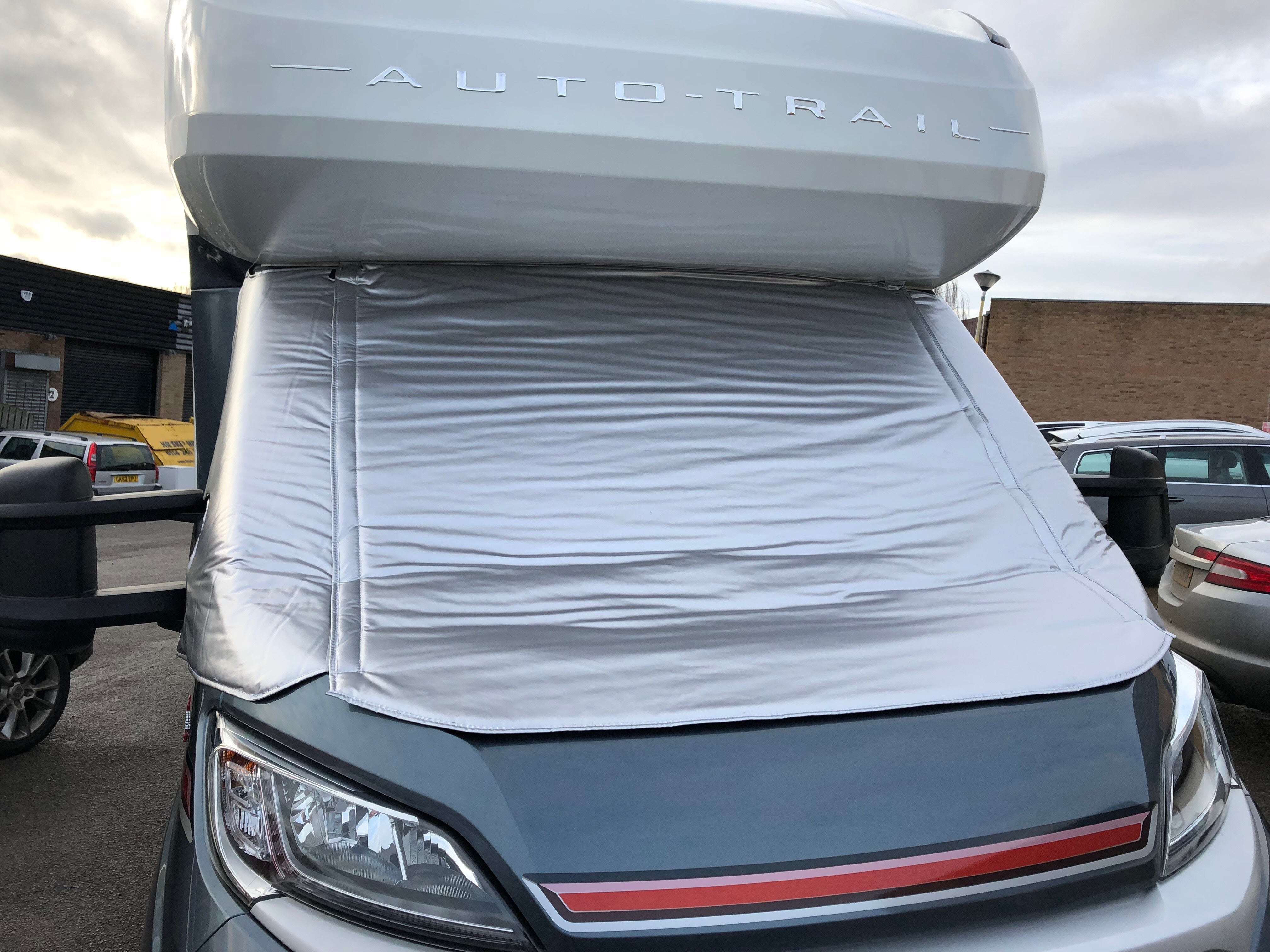 POLAR™ Thermal Screen Cover Fiat Ducato/ P/Boxer & Citroen Relay 2007 ...