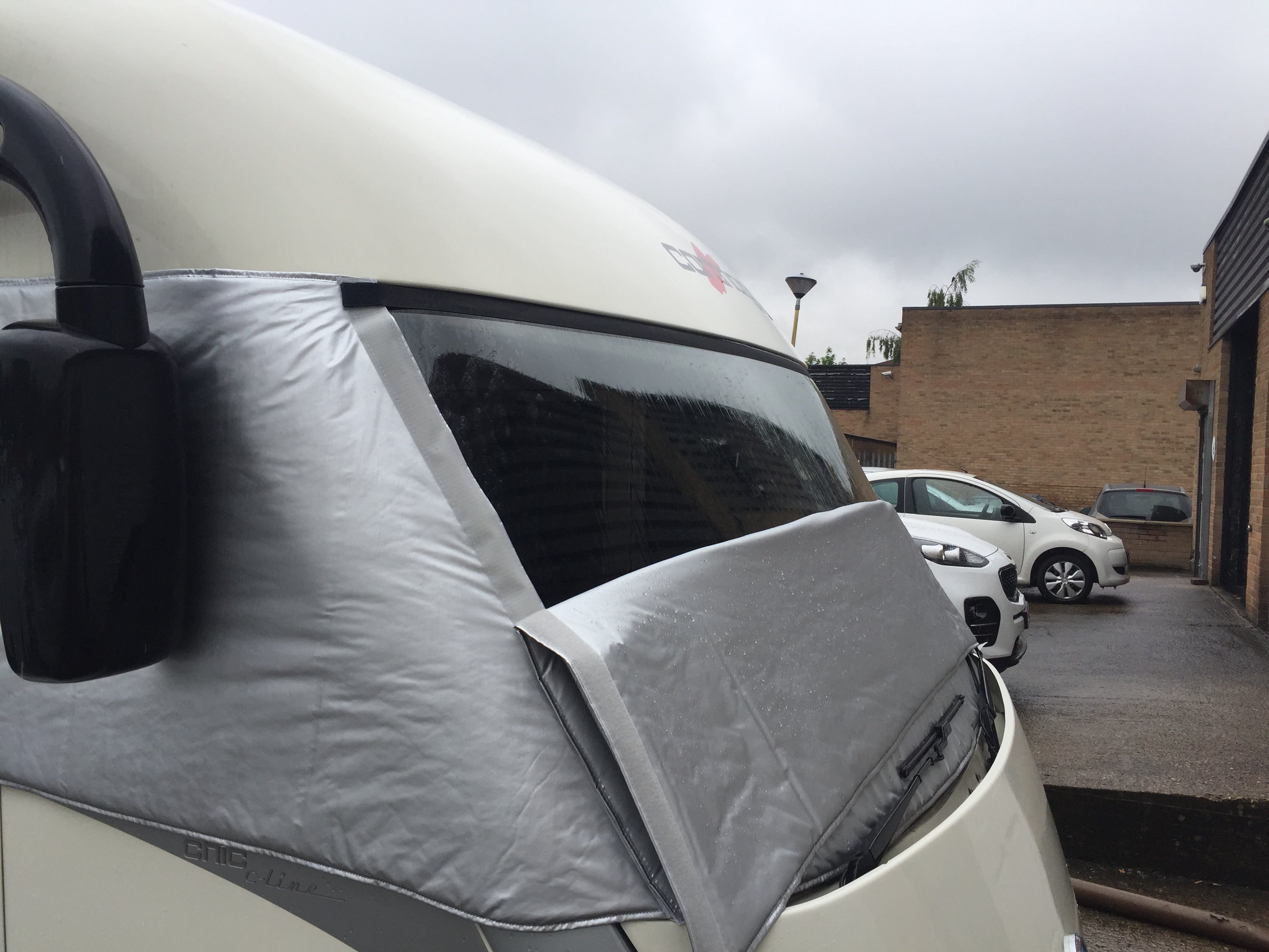 POLAR™ A-Class Thermal Screen Cover – POLAR Technologies